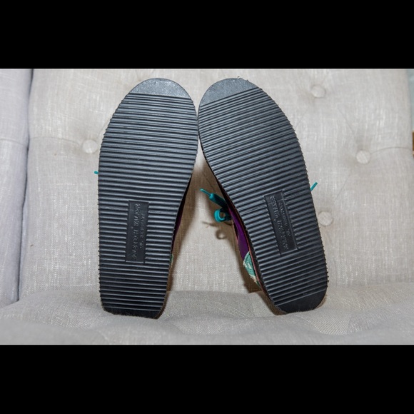 soletech walker | Shoes | Soltech Hand Painted Handmade Leather Bootie ...